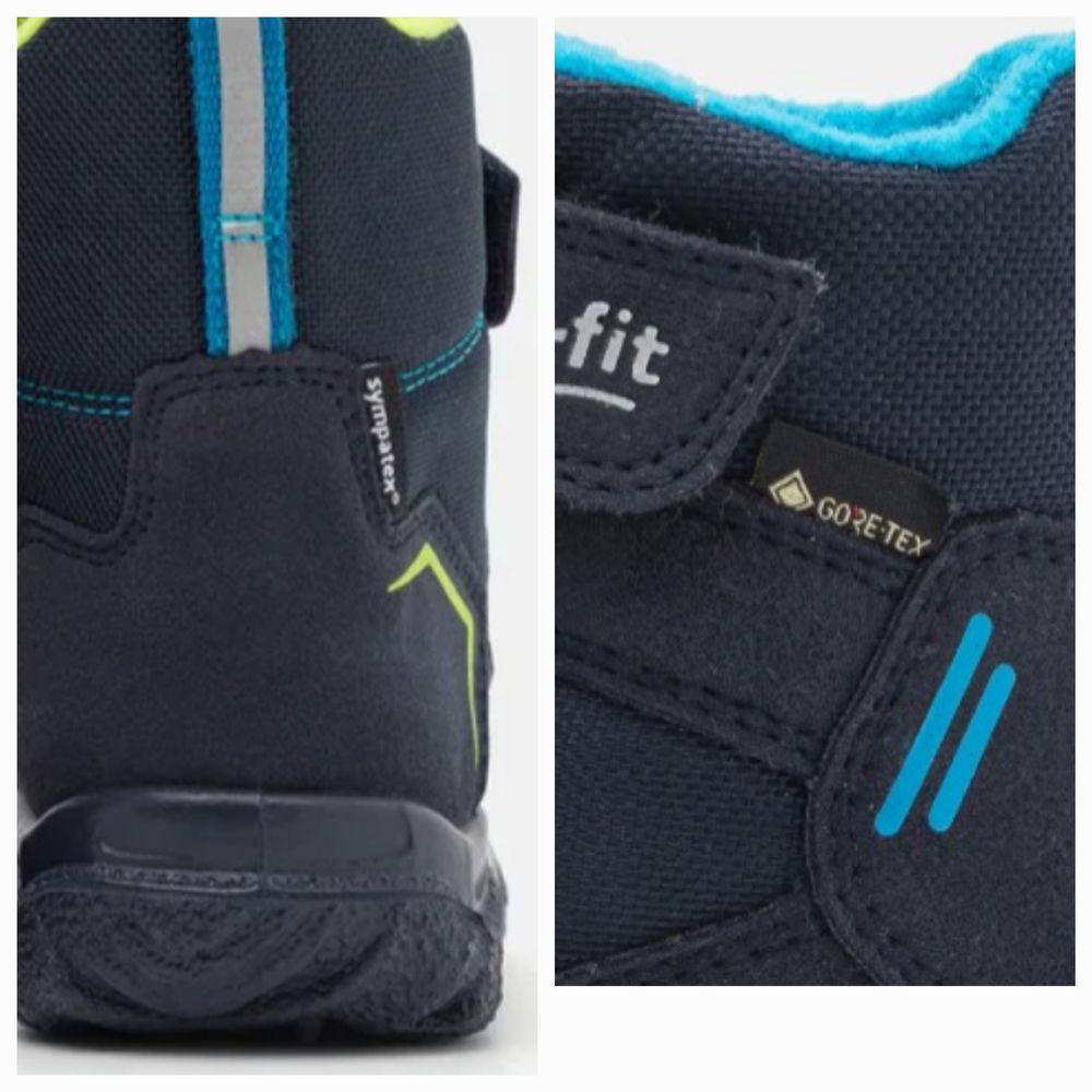 Superfit: Gore-Tex vs. Sympatex — 8 ответов | форум Babyblog